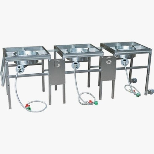 Cottage Propane Burner Stand – Decoformax